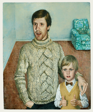 HALFBOY | Stuart Pearson Wright